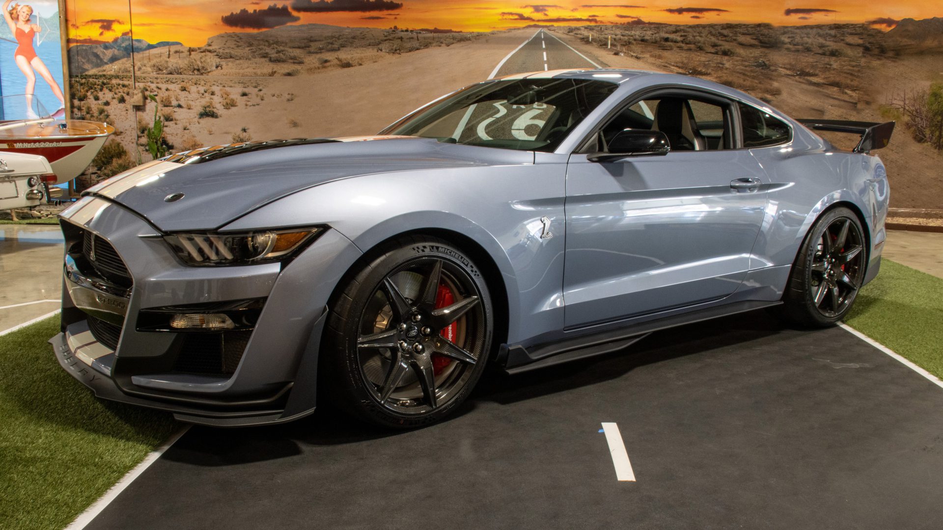 Barrett-Jackson to Offer the Brian Kelly Collection at 2023 Palm Beach ...
