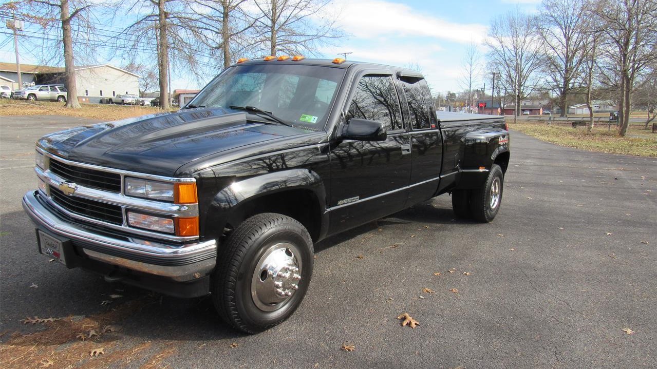 1996 Chevrolet Silverado
