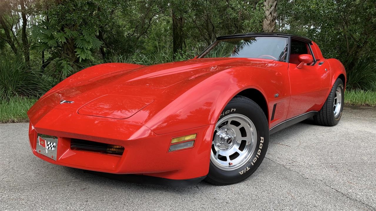 1980 Chevrolet Corvette