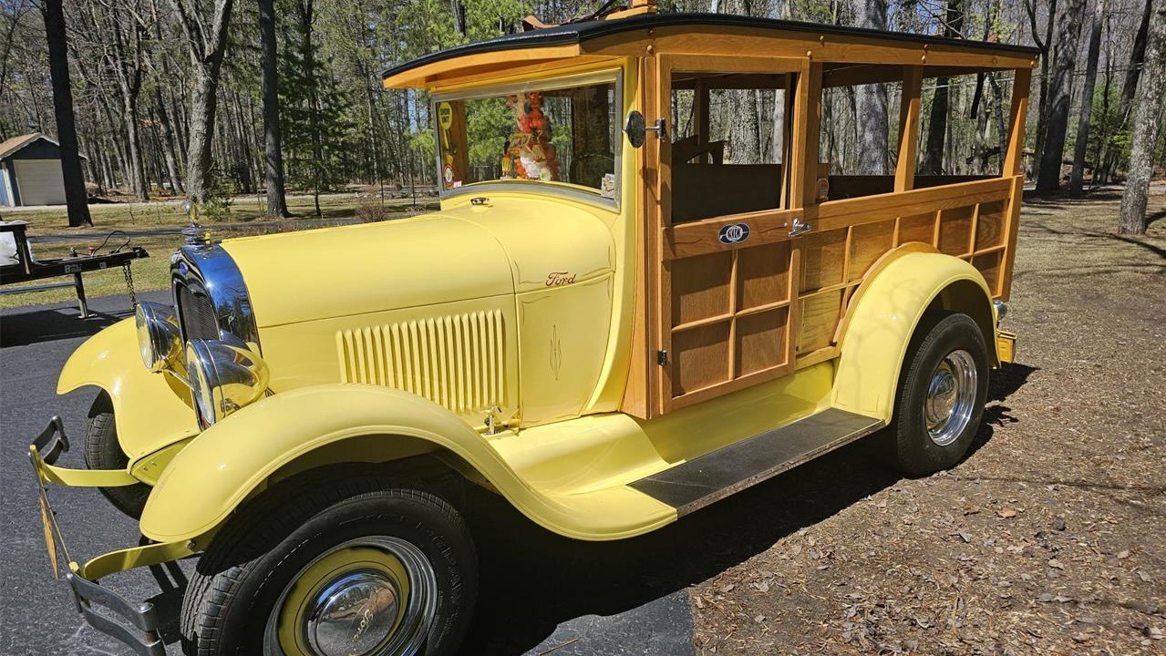 Pick of the Day: 1929 Ford Model A | ClassicCars.com Journal