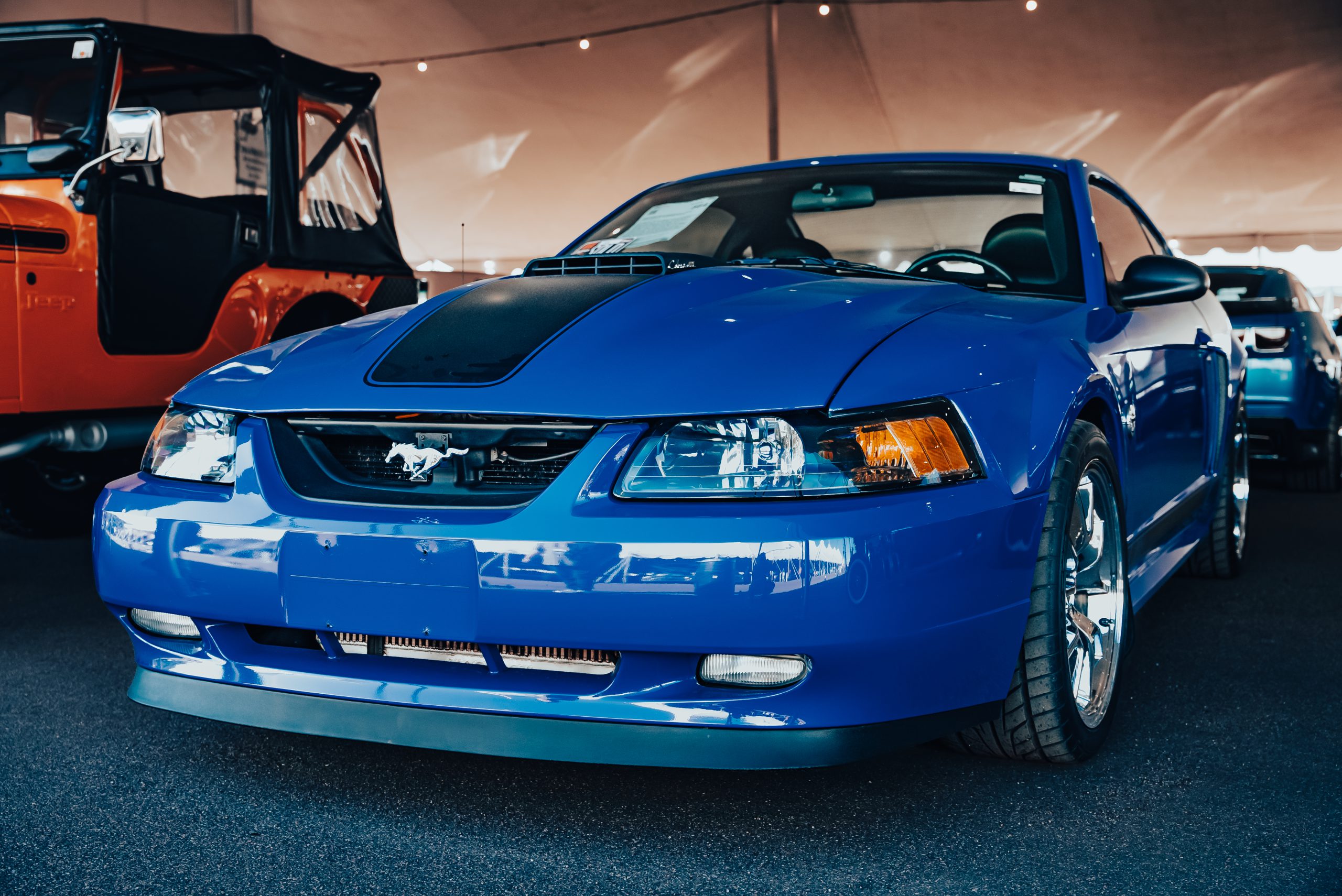 2004 Mustang Mach 1 Specs Spendy When New, This Roush 380R Is A Now A
