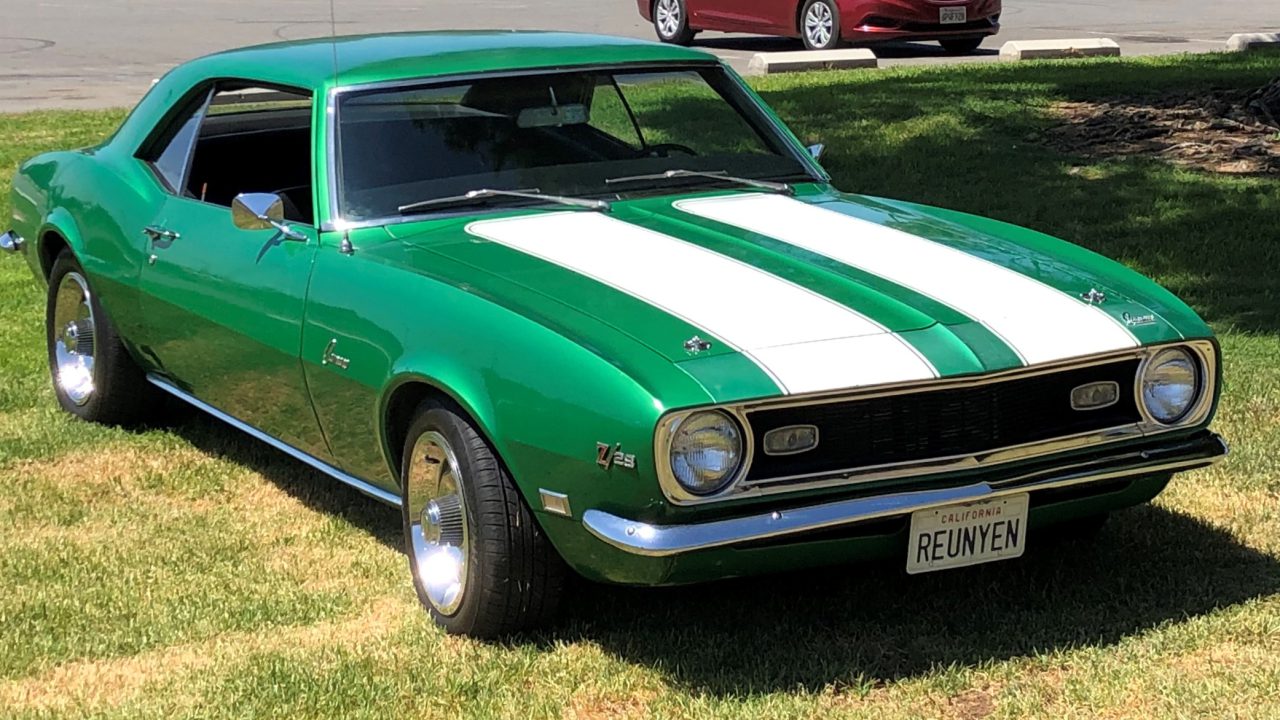 My Classic Car: 1968 Chevrolet Camaro | ClassicCars.com Journal