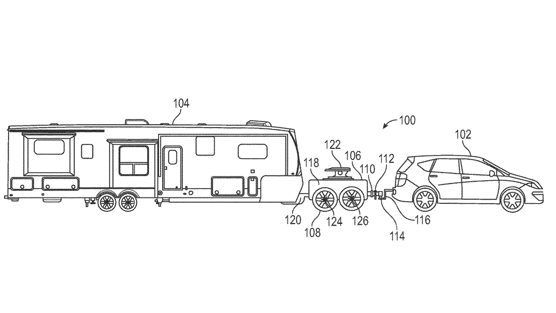 GM patents tow-assist device to increase towing capacity | ClassicCars ...