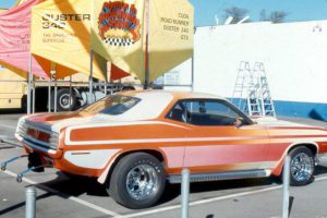 Rapid Transit Caravan ‘Cuda Uncovered! | ClassicCars.com Journal
