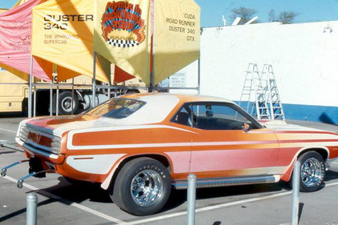 Rapid Transit Caravan ‘Cuda Uncovered! | ClassicCars.com Journal