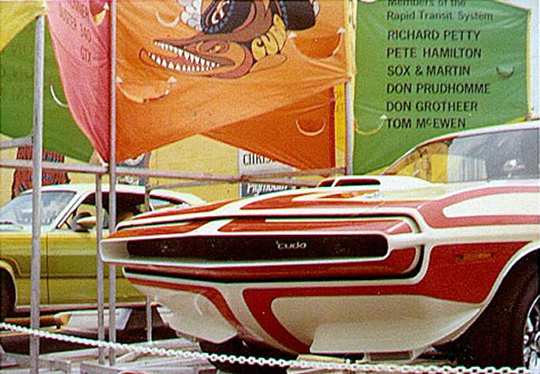 Rapid Transit Caravan ‘Cuda Uncovered! | ClassicCars.com Journal