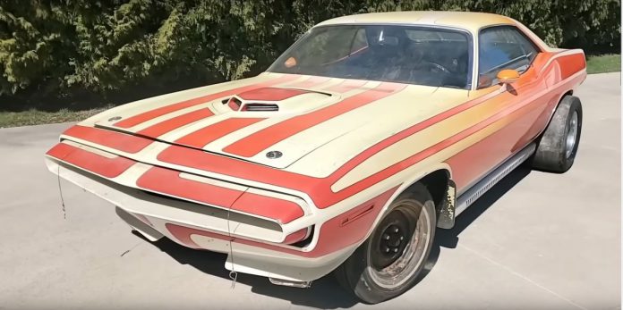 Rapid Transit Caravan ‘Cuda Uncovered! | ClassicCars.com Journal