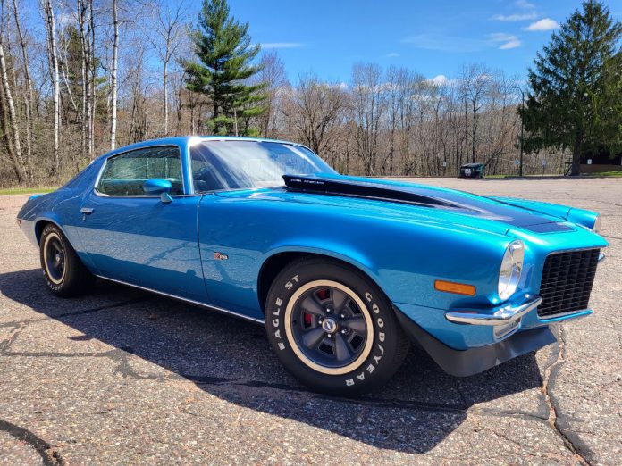AutoHunter Spotlight: 1970 Chevrolet Camaro Z28 | ClassicCars.com Journal