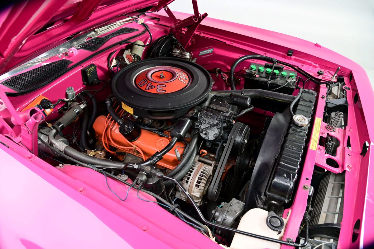 Hemi Cuda Engine