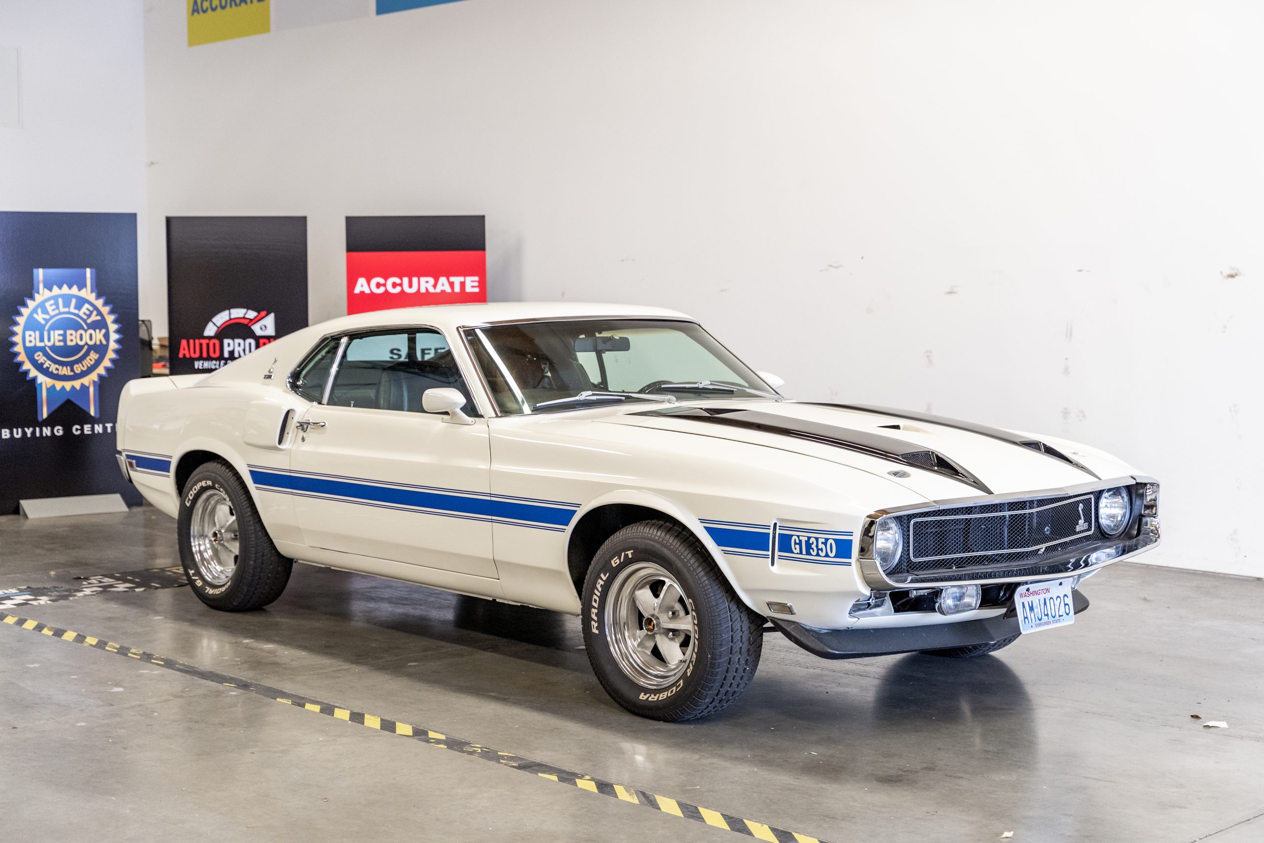 AutoHunter Spotlight: 1970 Shelby GT350 SportsRoof | ClassicCars.com ...