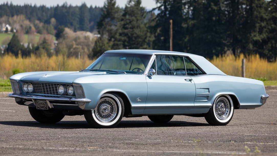 Pick of the Day: 1963 Buick Riviera | ClassicCars.com Journal