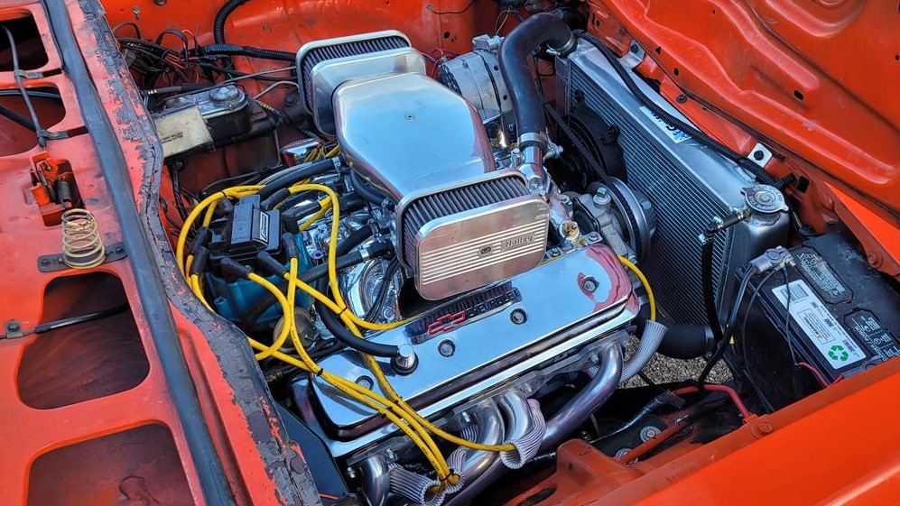 Pick of the Day: 1976 Chevrolet Vega | ClassicCars.com Journal