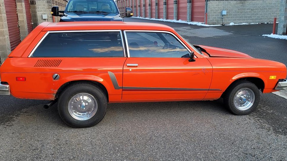 Pick of the Day: 1976 Chevrolet Vega | ClassicCars.com Journal