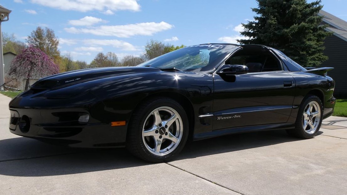 1998 Trans Am Specs