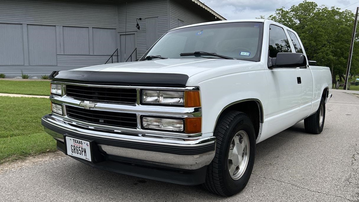 1995 Chevrolet Pickup