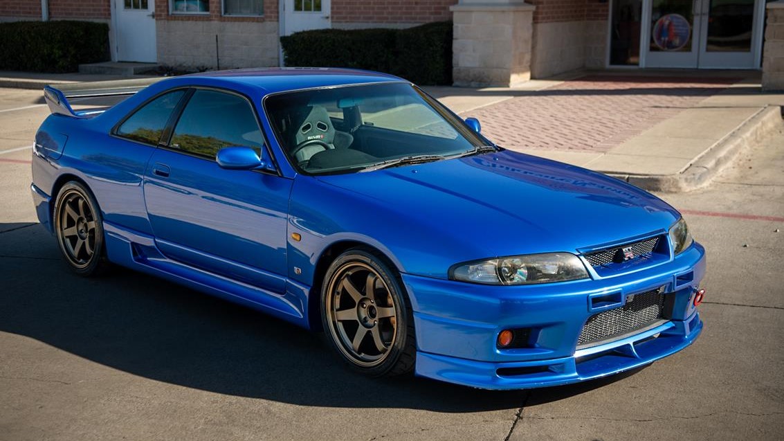 Pick of the Day: 1997 Nissan Skyline GT-R | ClassicCars.com Journal