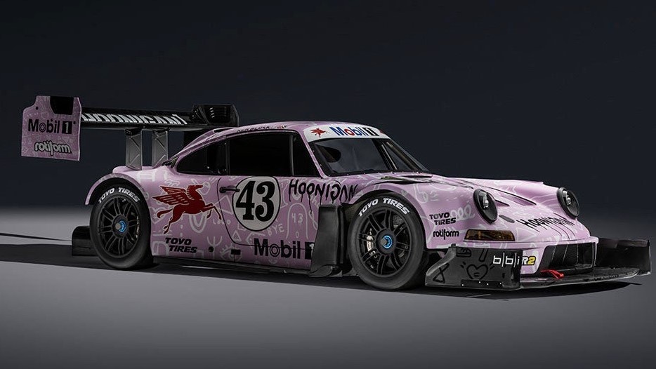 Lia Block to drive Ken Block's Hoonipigasus at Pikes Peak | ClassicCars ...