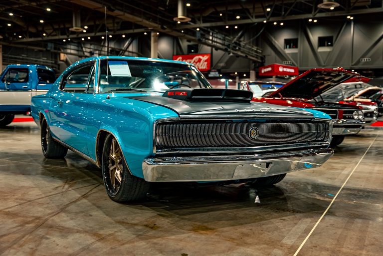 Interesting Finds: 1966 Dodge Charger Fastback | ClassicCars.com Journal