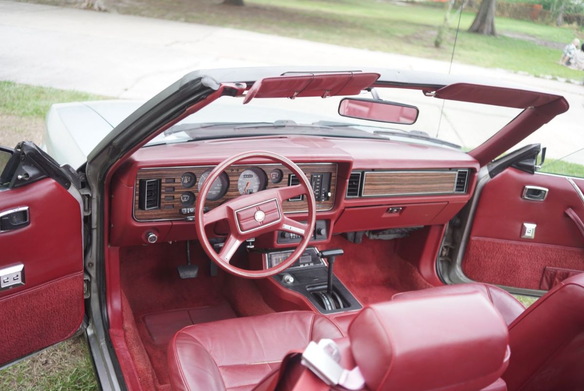 Mustang 1983