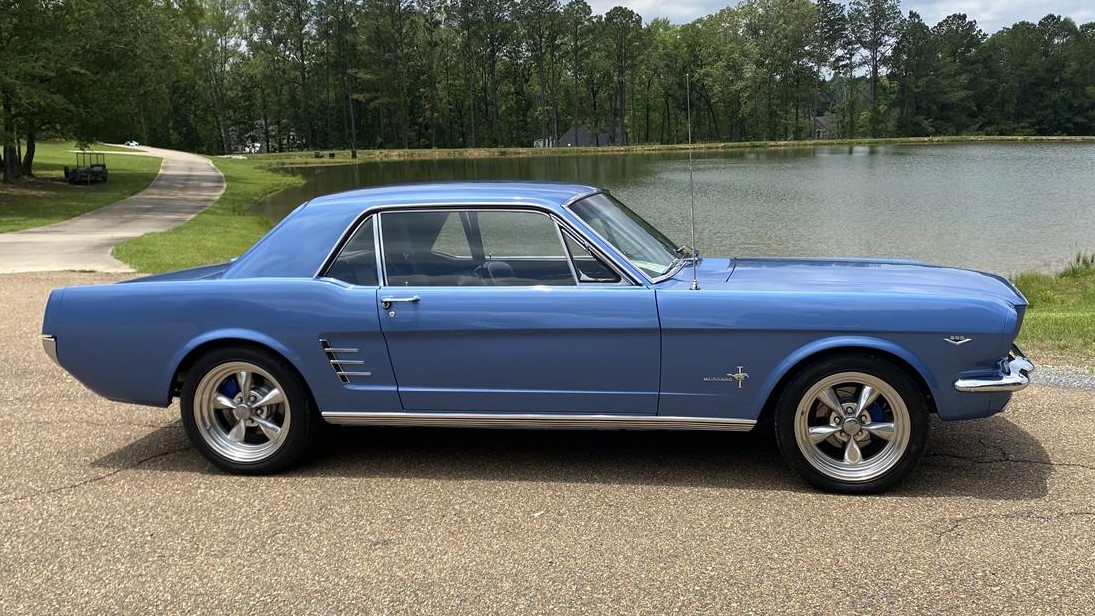 Pick of the Day: 1966 Ford Mustang | ClassicCars.com Journal