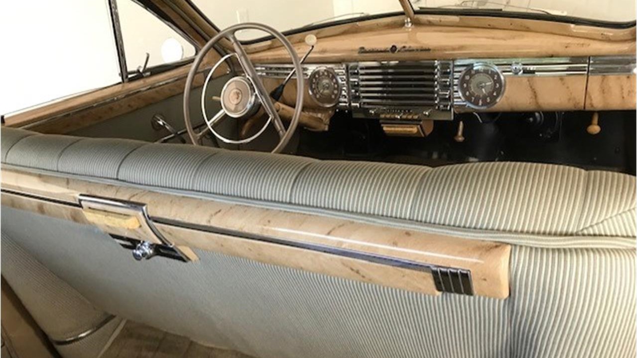 Pick of the Day: 1946 Packard Clipper Deluxe | ClassicCars.com Journal