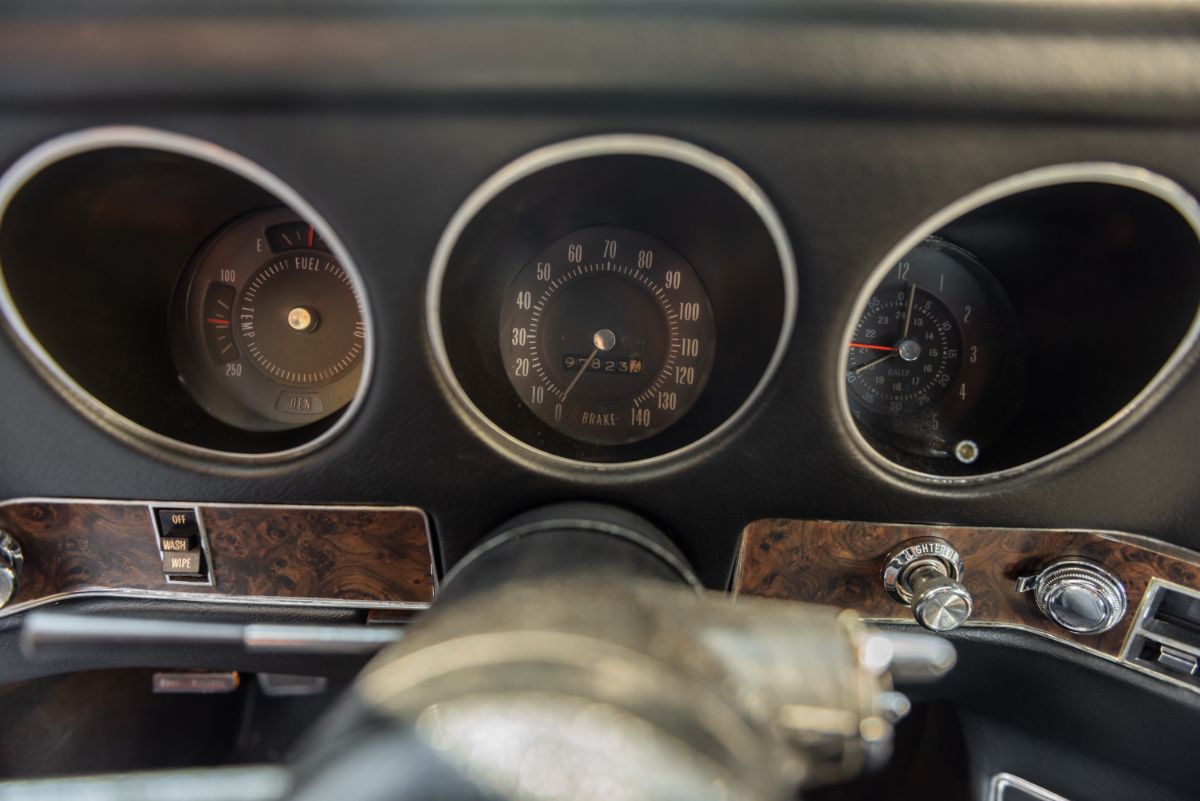AutoHunter Spotlight: 428-Powered 1969 Pontiac Grand Prix | ClassicCars ...