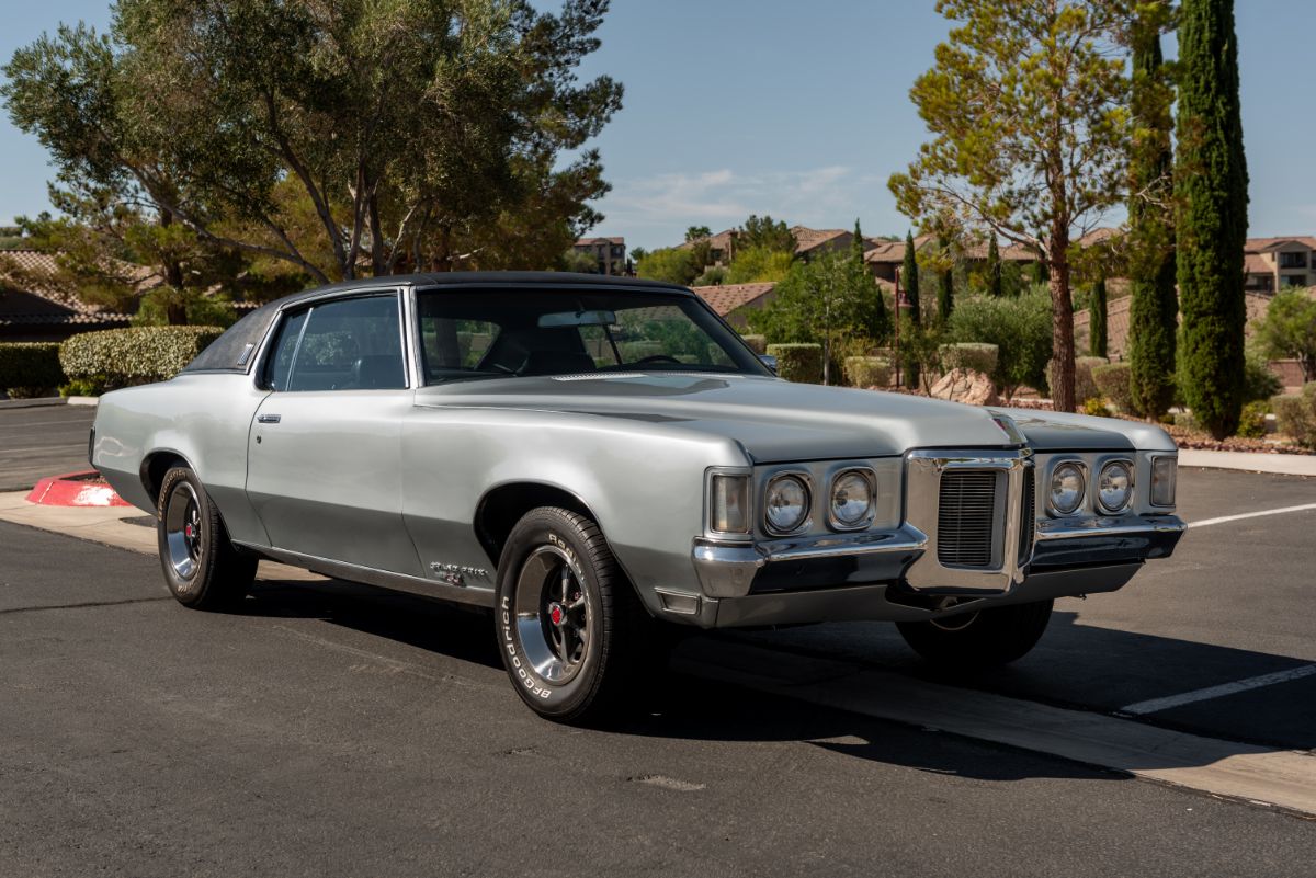AutoHunter Spotlight: 428-Powered 1969 Pontiac Grand Prix | ClassicCars ...