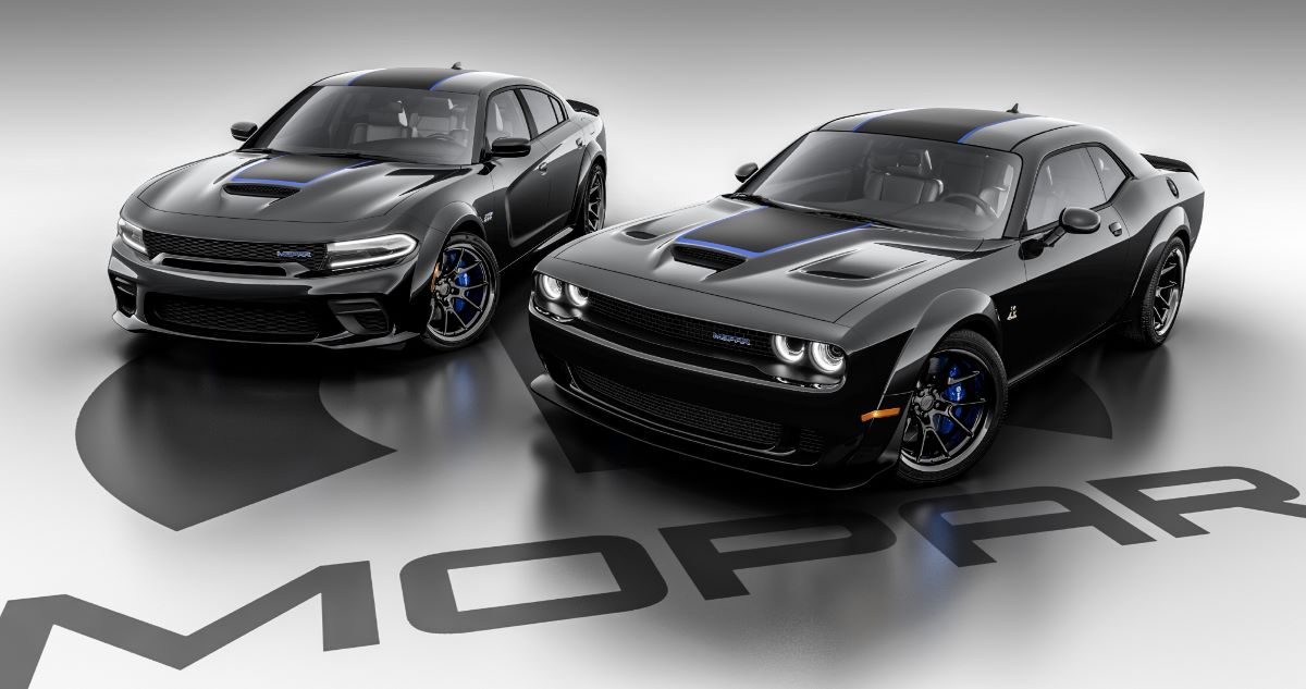 Dodge Announces a Pair of Mopar Models | ClassicCars.com Journal