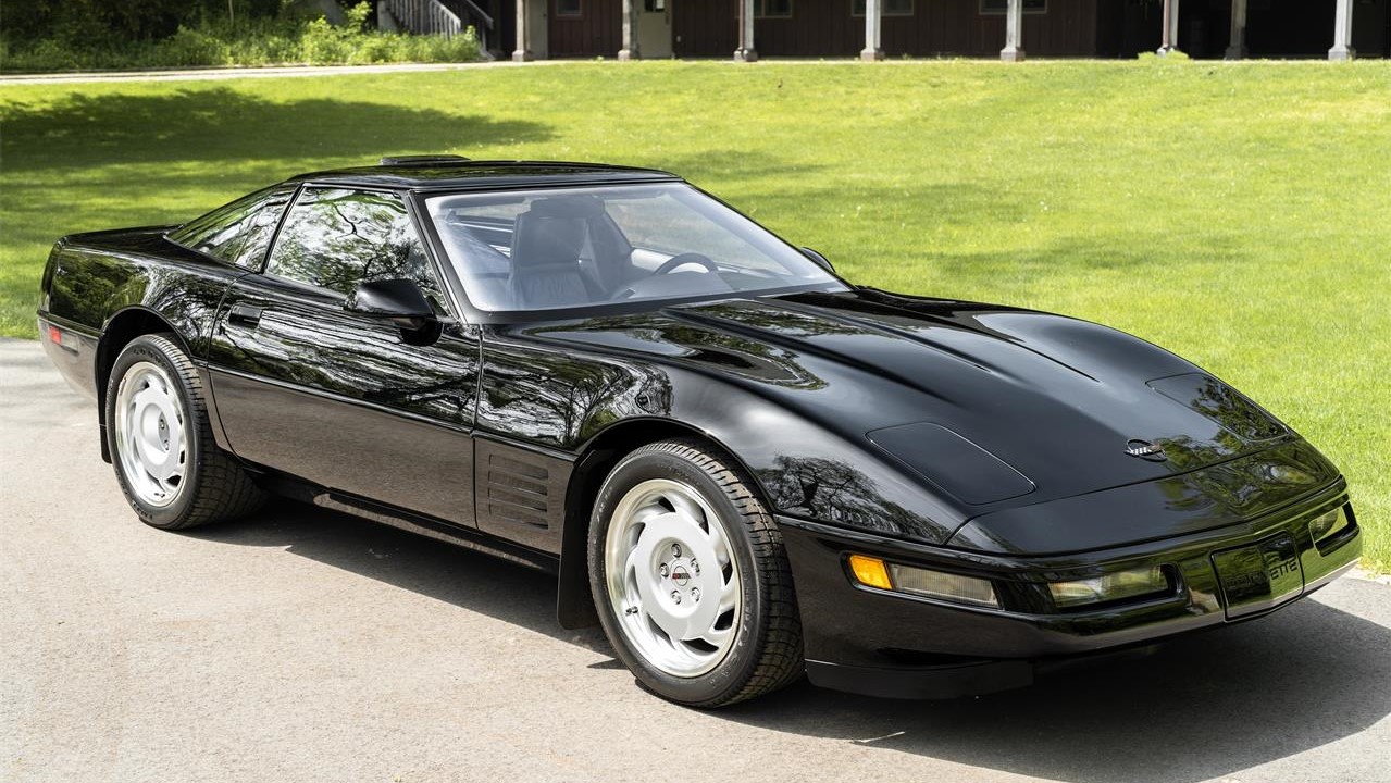 Corvette 1991