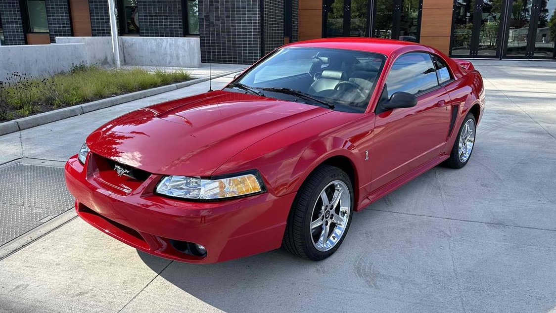 1999 Cobra 1999 Ford Mustang SVT Cobra For Sale | ClassicCars.com
