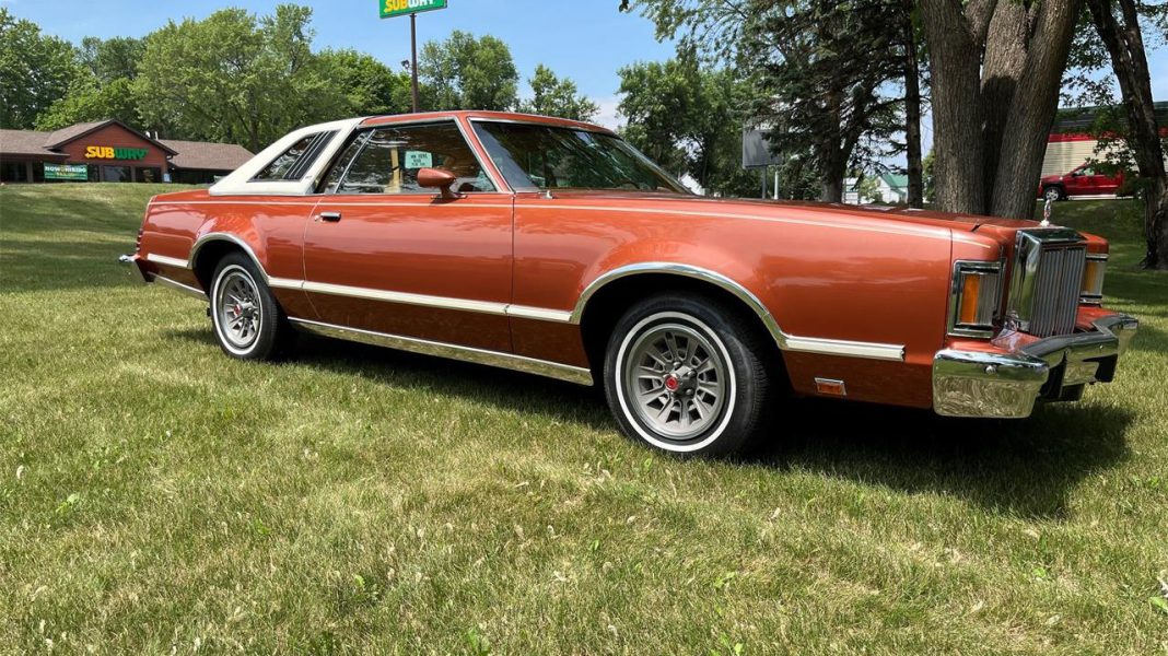 Pick of the Day: 1979 Mercury Cougar XR7 | ClassicCars.com Journal