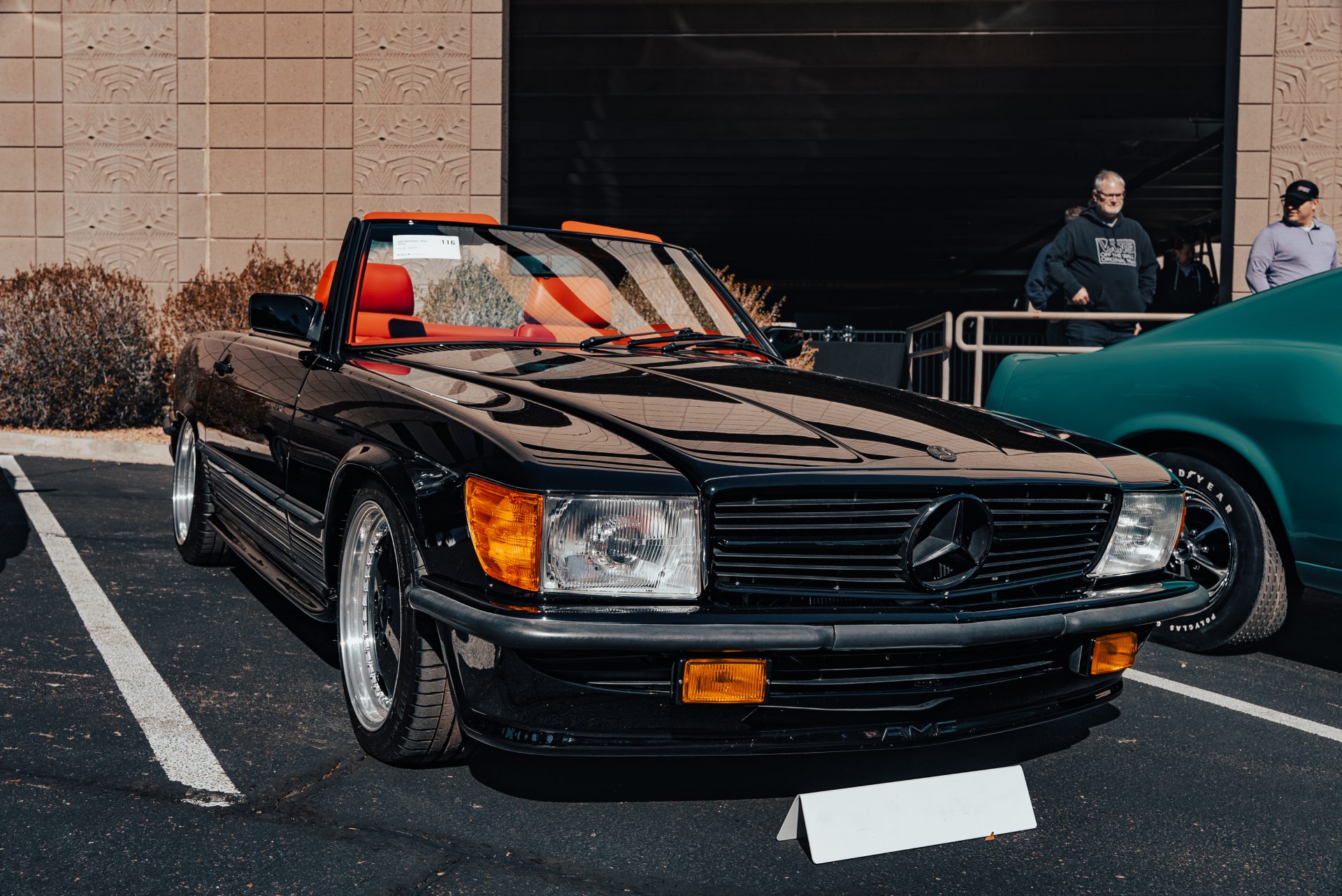 Interesting Finds: AMG Inspired 1989 Mercedes-Benz 560 SL | ClassicCars ...