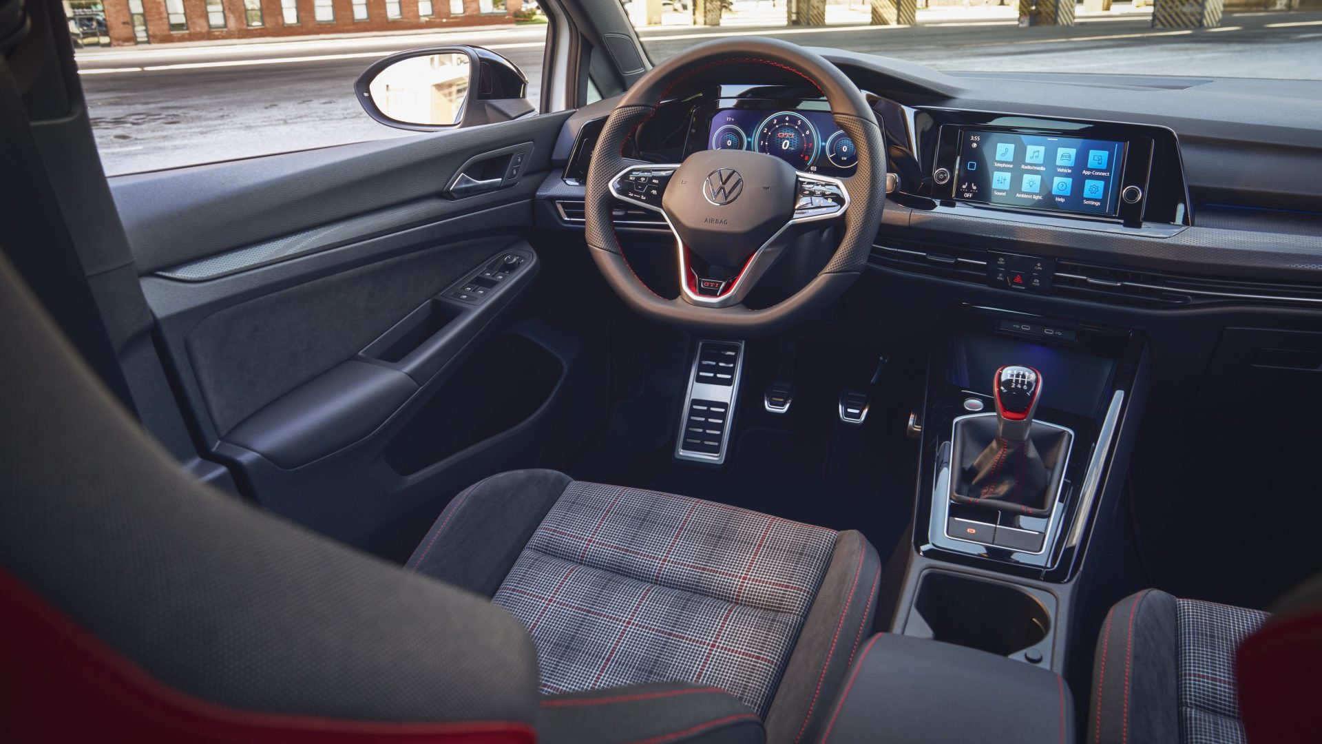 Special-Edition 2024 Volkswagen Golf GTI 380 Celebrates Manual ...