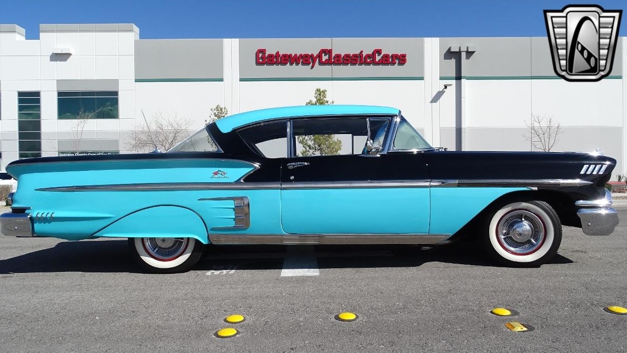 1958 Chevrolet Bel Air