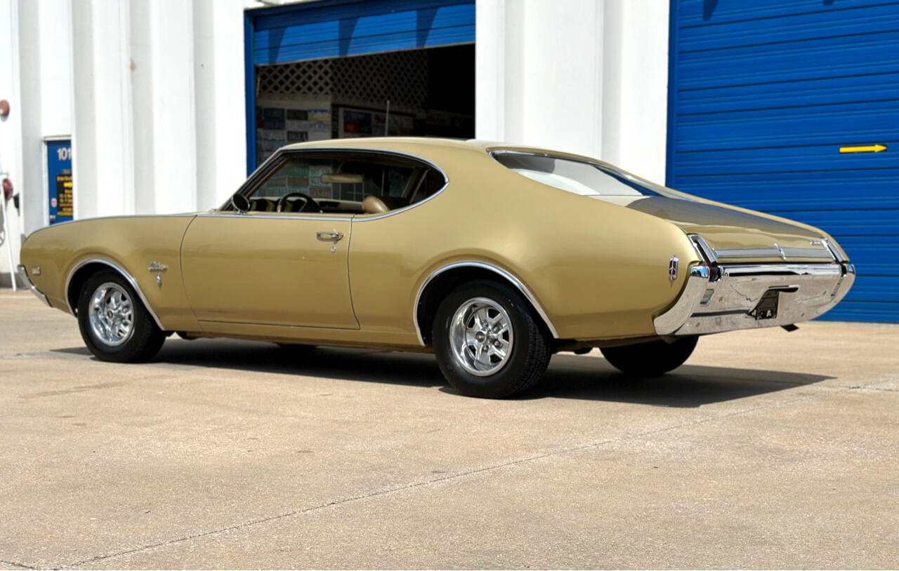 AutoHunter Spotlight: 1969 Oldsmobile Cutlass S | ClassicCars.com Journal