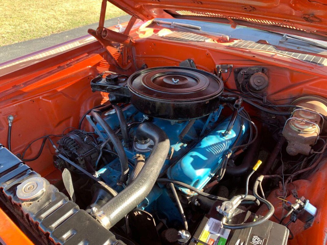 Pick of the Day: 1971 Dodge Challenger Pace Car | ClassicCars.com Journal