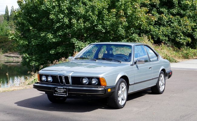 AutoHunter Spotlight: 1983 BMW 633 CSi | ClassicCars.com Journal