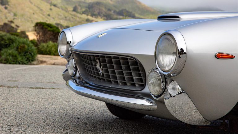 Pick of the Day: 1963 Ferrari 250 GT Lusso | ClassicCars.com Journal