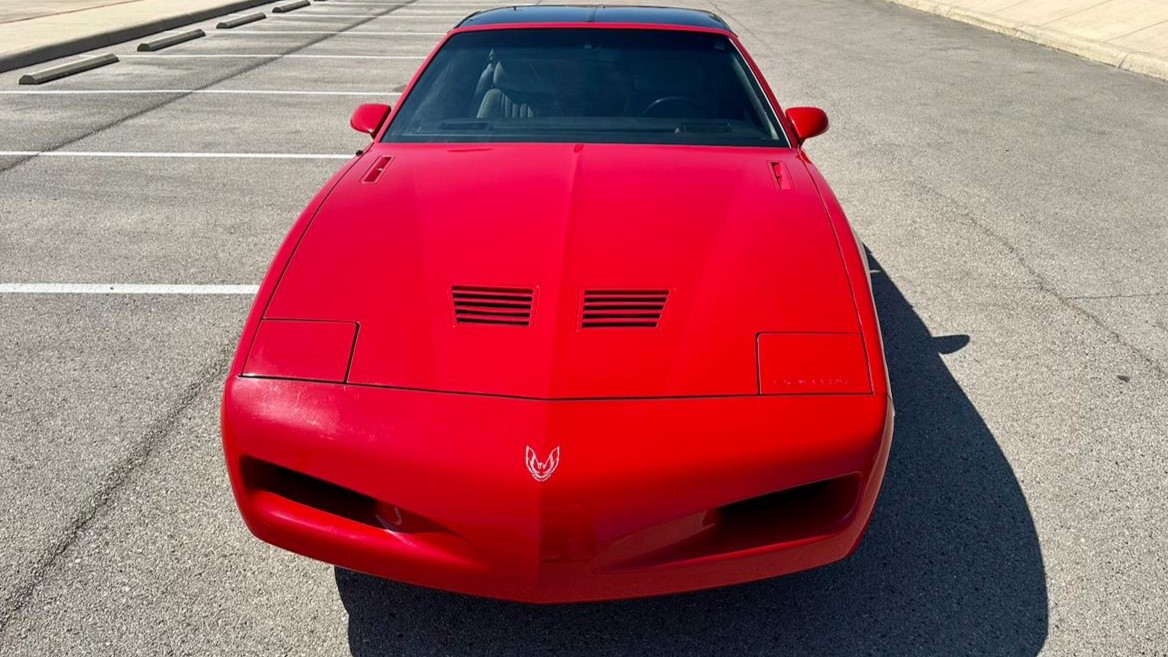 Pick of the Day: 1991 Pontiac Firebird Trans Am | ClassicCars.com Journal