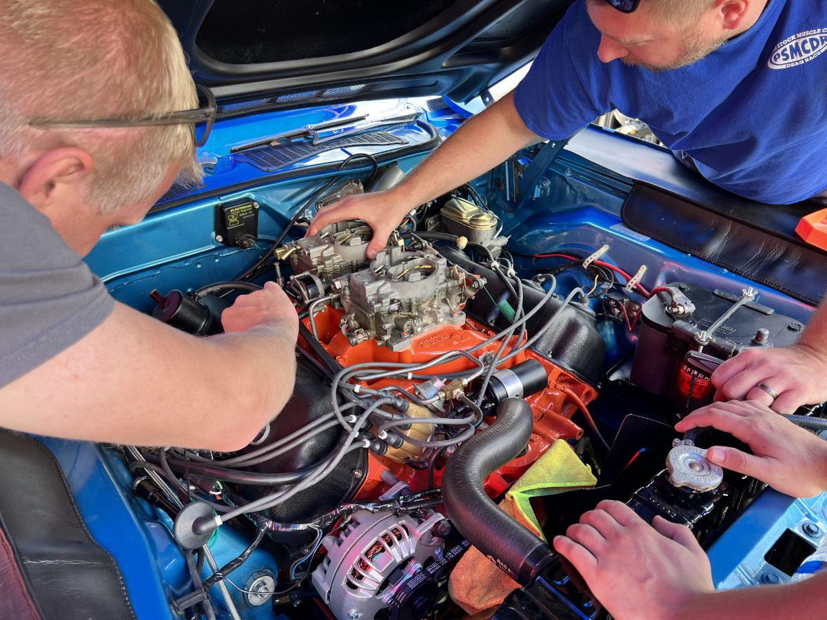 29th Annual Pure Stock Muscle Car Drag Race | ClassicCars.com Journal