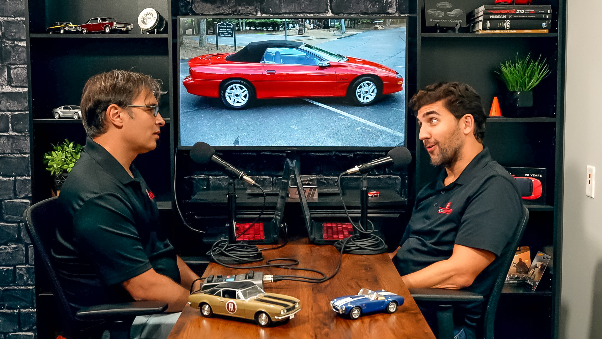 Model Year Changes: Drive the Bid Podcast | ClassicCars.com Journal