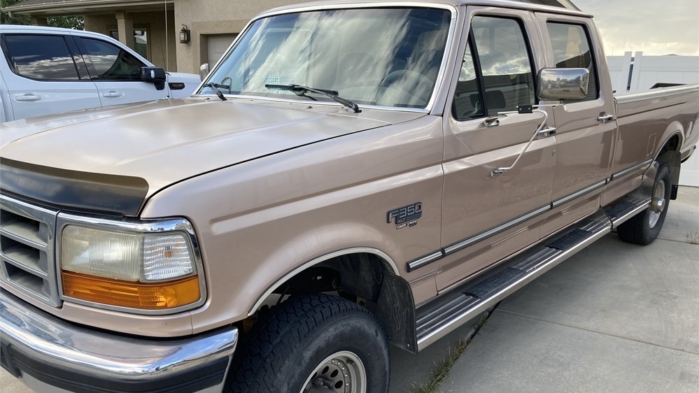 f350 | ClassicCars.com Journal