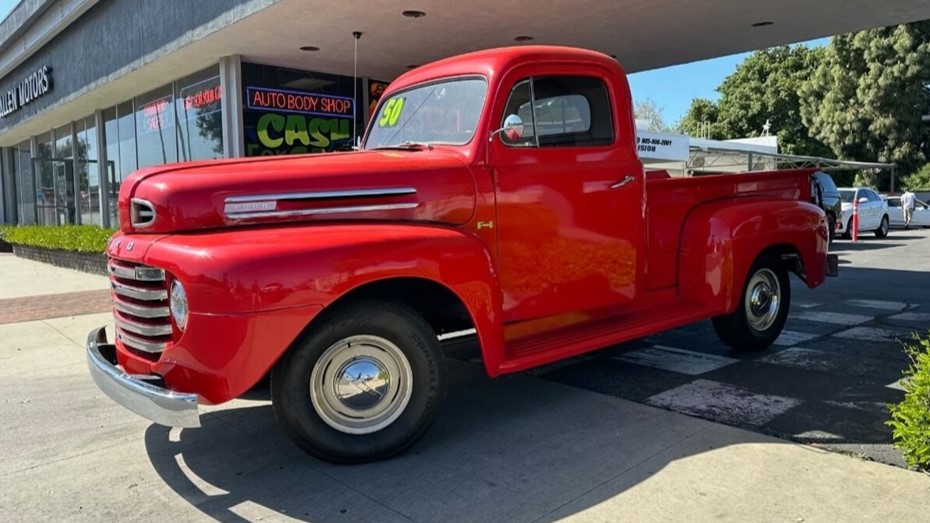 ford f1 | ClassicCars.com Journal