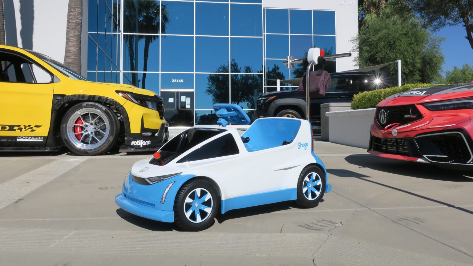 Honda is building electric cars for kids in hospitals | ClassicCars.com ...