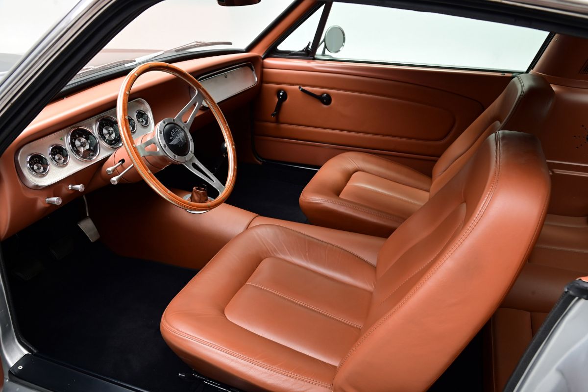 1966-mustang-fastback-interior | ClassicCars.com Journal