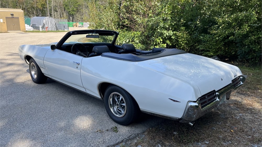 1969-pontiac-gto-rear | ClassicCars.com Journal
