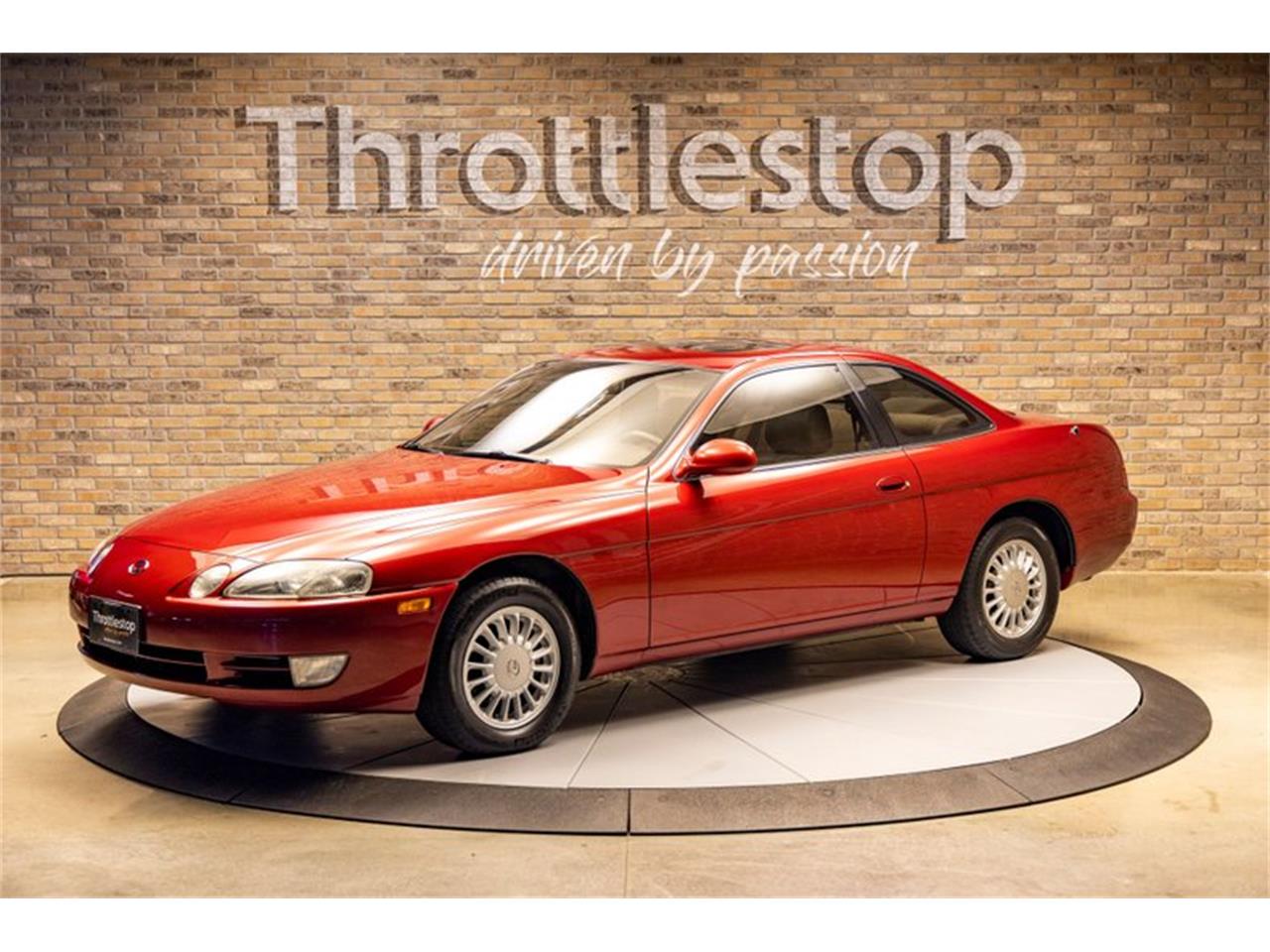 41408821-1992-lexus-sc300-std | ClassicCars.com Journal
