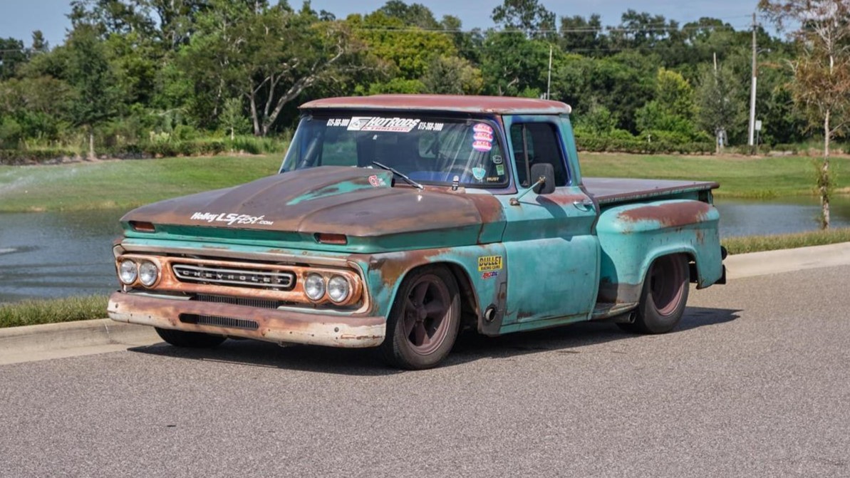 Pick of the Day: 1961 Chevrolet C10 Pickup | ClassicCars.com Journal
