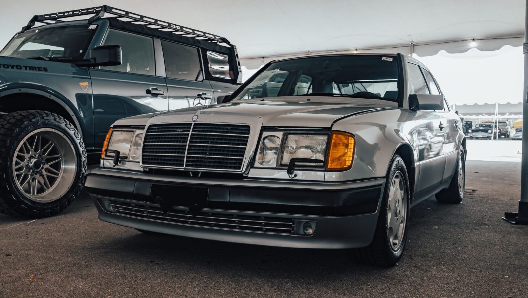 Interesting Finds: 1992 Mercedes-Benz 500E | ClassicCars.com Journal