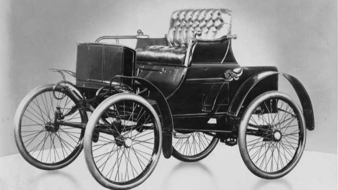 Today in Automotive History: The First Packard Engine | ClassicCars.com ...